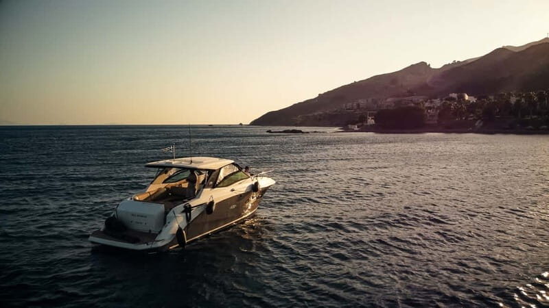 Kos: Seanomad Private Luxury Yacht Morning Cruise - The Experience Provider