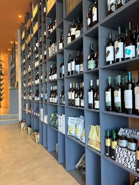 Kos: Sip & Savor, a Boutique Wine Tasting Experience - The Value of an Intimate, Guided Experience