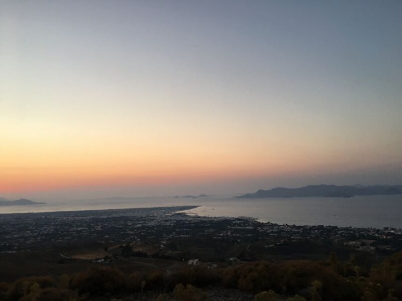 Kos: Sunset Safari Tour with Dinner - Frequently Asked Questions