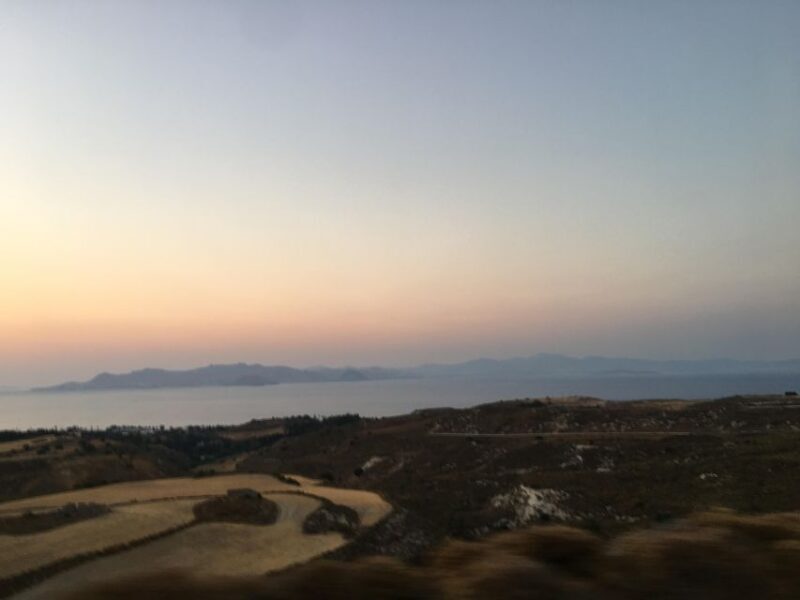 Kos: Sunset safari with driver and dinner - Practical Details: Transportation, Timing, and Group Size