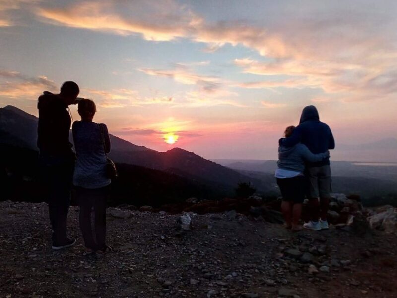 Kos: Sunset safari with driver and dinner - The Sum Up: Who Should Consider This Sunset Safari?