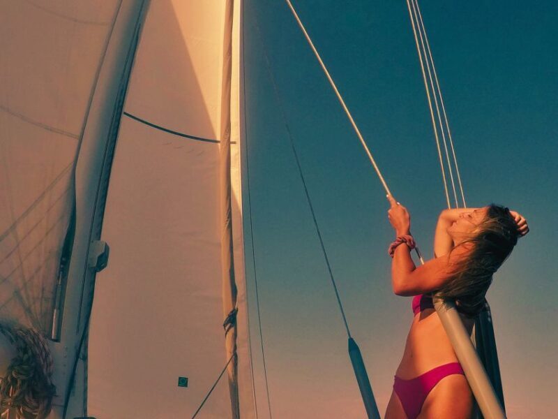 Kos: Sunset Sailing Cruise with Snacks and Drinks - Key Points