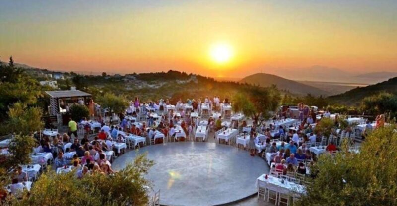 Kos: Tavern Dinner Experience with Greek Dancing and Wine - An In-Depth Look at the Experience