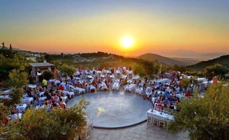 Kos: Tavern Dinner Experience with Greek Dancing and Wine - The Sum Up
