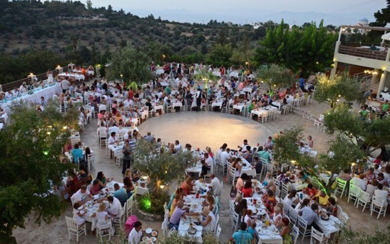 Kos: Tavern Dinner Experience with Greek Dancing and Wine - FAQ