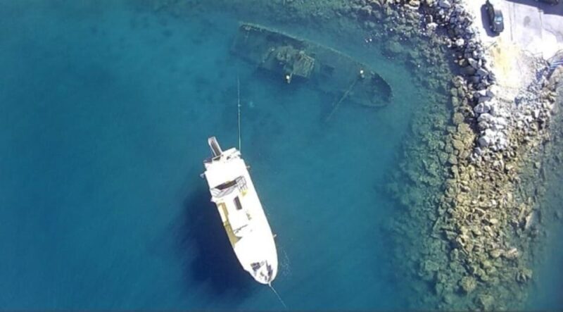 Kos: The Yellow Submarine 1:30 hour cruise Glasbottom Boat - FAQ