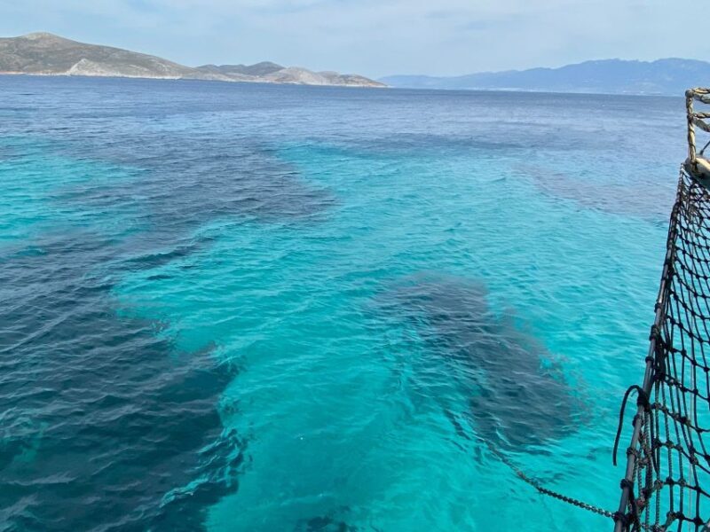 Kos Town: Kalymnos & Pserimos Day Cruise & Optional Transfer - A Genuine Look at the Experience