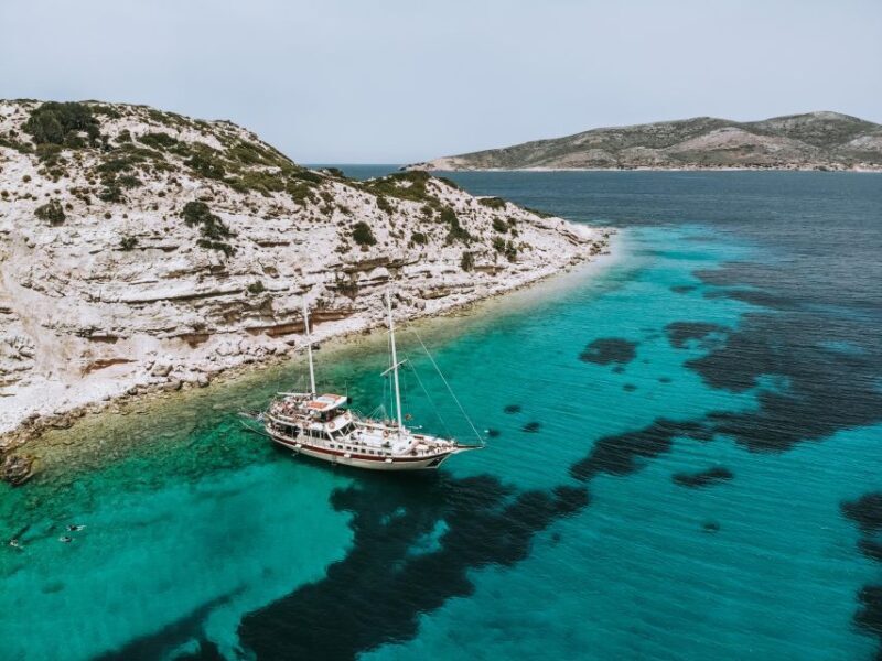 Kos Town: Kalymnos & Pserimos Day Cruise & Optional Transfer - Practical Details