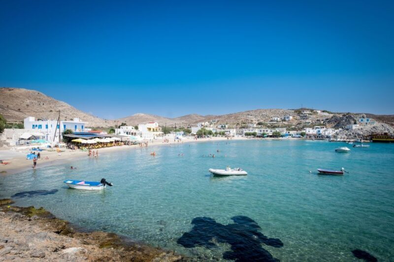 Kos Town: Kalymnos & Pserimos Day Cruise & Optional Transfer - Who’s It For?