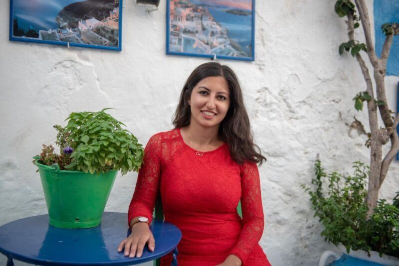 Kos town photo shoot for solo traveller - What Does the Tour Include?