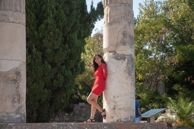 Kos town photo shoot for solo traveller - Who Should Consider This Experience?