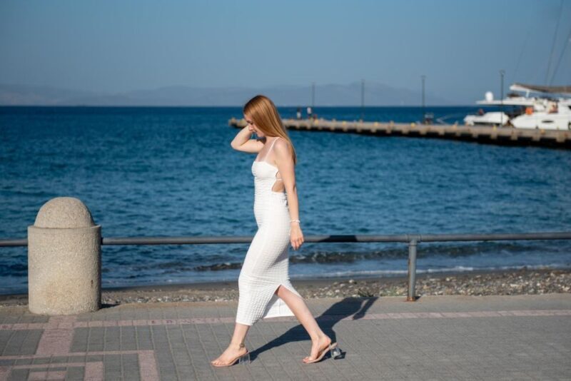 Kos town photo shoot for solo traveller - FAQ