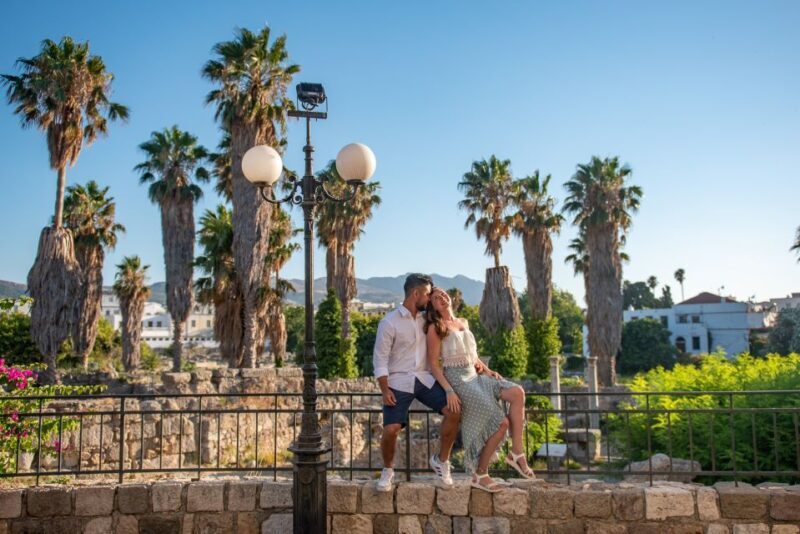 Kos Town tour photo shoot - The Experience in Detail: What to Expect on Your Kos Photo Tour
