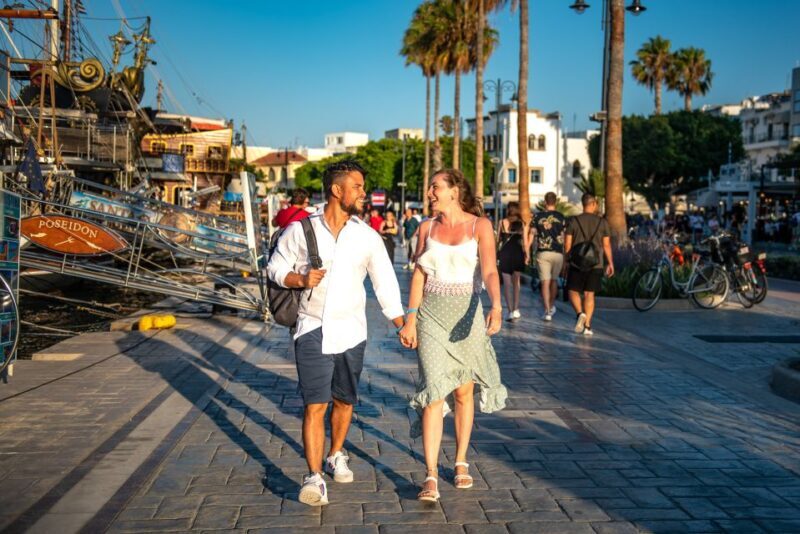 Kos Town tour photo shoot - FAQs