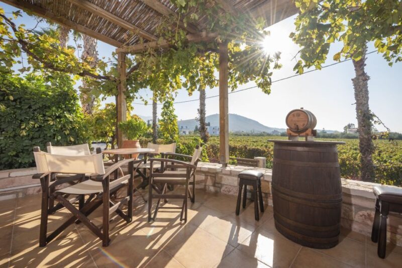Kos: Wineries Tour w/ Wine Tastings & Transportation - Why Choose the Kos Wineries Tour?