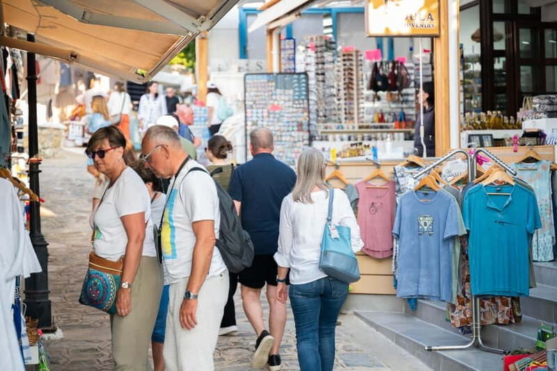 Kos: Zia Village Sunset Tour with Hotel Pickup - Exploring Zia: A Village Steeped in Charm