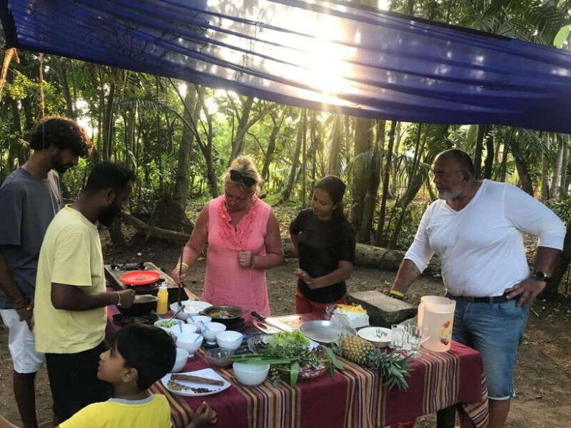 Kosgoda: Traditional Sri Lankan Cooking Class. - The Itinerary: What to Expect