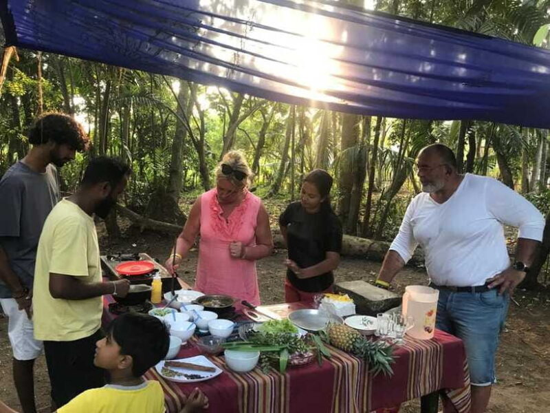 Kosgoda: Traditional Sri Lankan Cooking Class. - What Travelers Are Saying