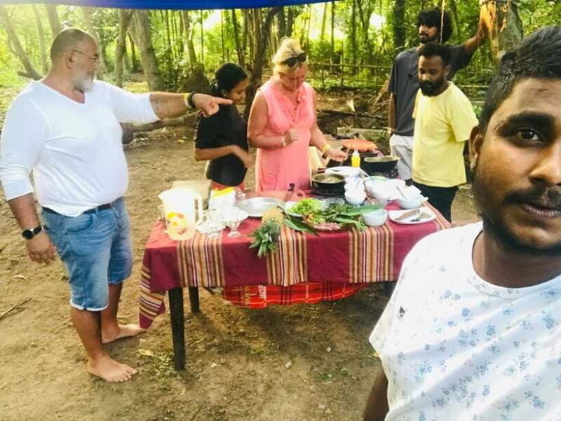Kosgoda: Traditional Sri Lankan Cooking Class. - The Sum Up