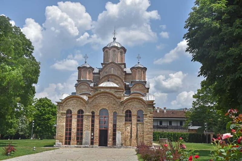 Kosovo day trip from Skopje - Key Points