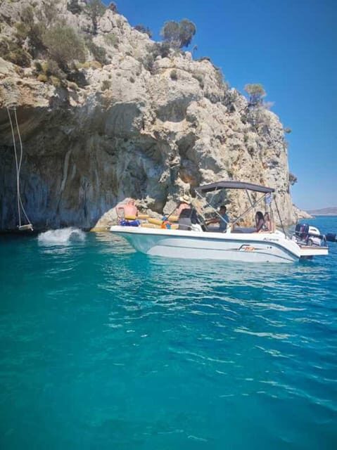 Kos:Private boat rental in kos - Setting Sail in Kos: A Close Look