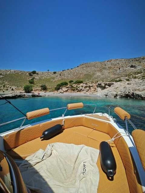 Kos:Private boat rental in kos - The Sum Up
