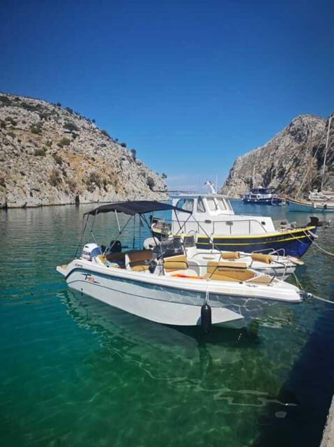 Kos:Private boat rental in kos - FAQ