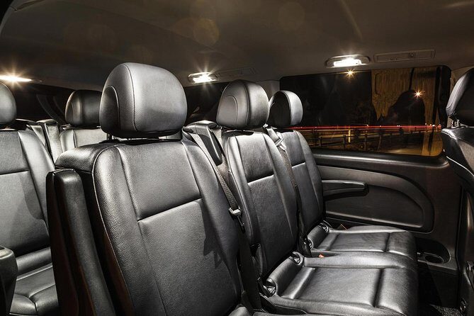 Kosta(Spetses)-To Athens Airport - Private Minivan up to 7 pax - Key Points