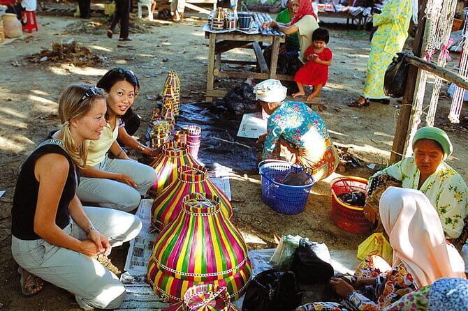 Kota Belud Sunday Market Tour from Kota Kinabalu - How the Tour is Structured