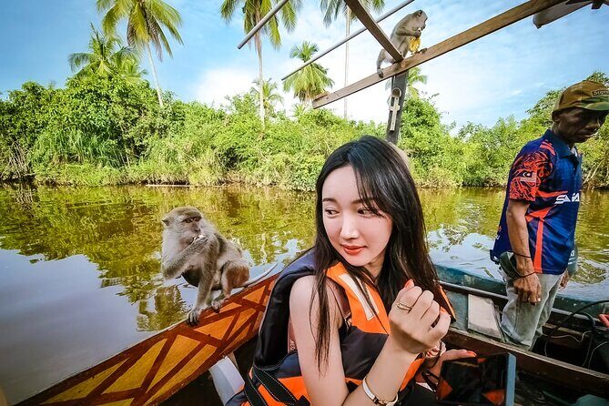 Kota Kinabalu: Bongawan River Cruise, City Tour & Fireflies - Introduction