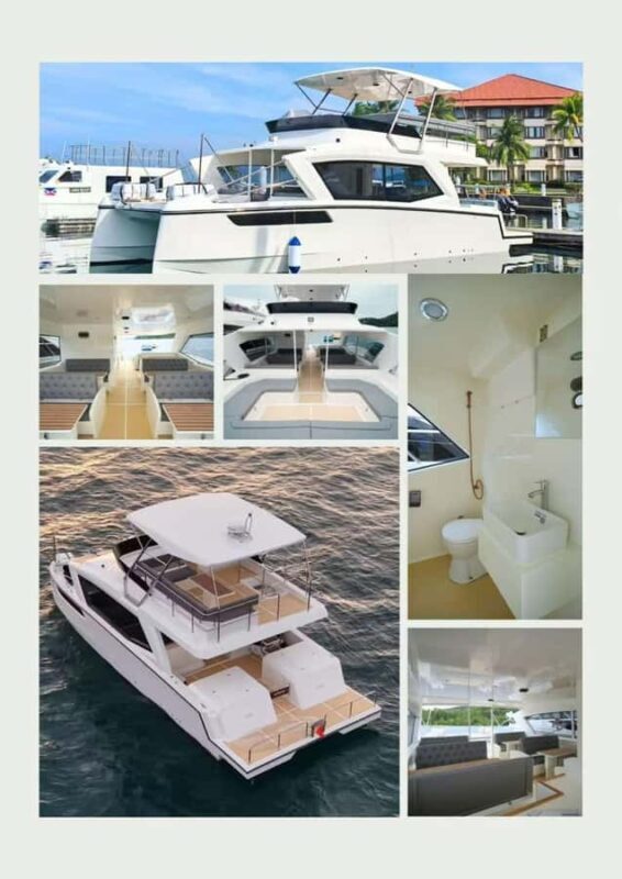 Kota Kinabalu: CALRO Catamaran Yacht & Island-Hopping - FAQs