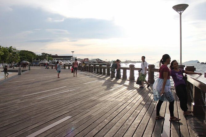 Kota Kinabalu City Tour - The Sum Up