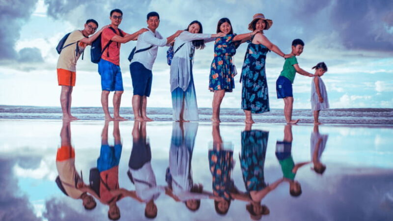 Kota Kinabalu : Fireflies & Sky Mirror Dream Beach Bongawan - The Firefly Tour: A Night in the Fairy Tale