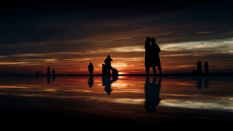 Kota Kinabalu : Fireflies & Sky Mirror Dream Beach Bongawan - The Experience in a Nutshell