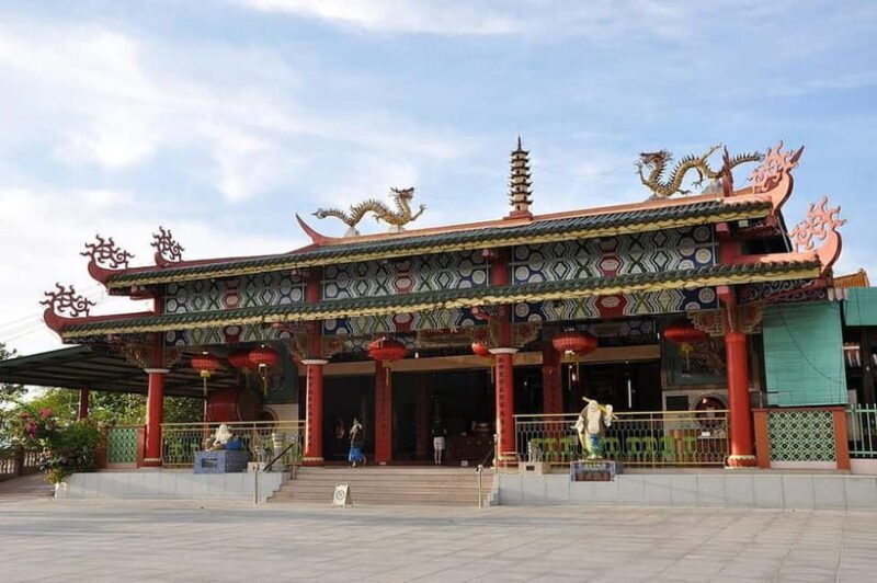 Kota Kinabalu: Half Day City Tour - Practical Details & What to Expect