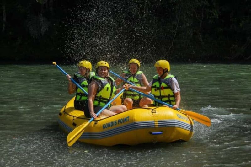 Kota Kinabalu: Kiulu Rafting & Klias Rivercurise Day Tours - A Complete Look at the Tour Experience