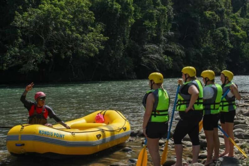 Kota Kinabalu: Kiulu Rafting & Klias Rivercurise Day Tours - Who Should Consider This Tour?