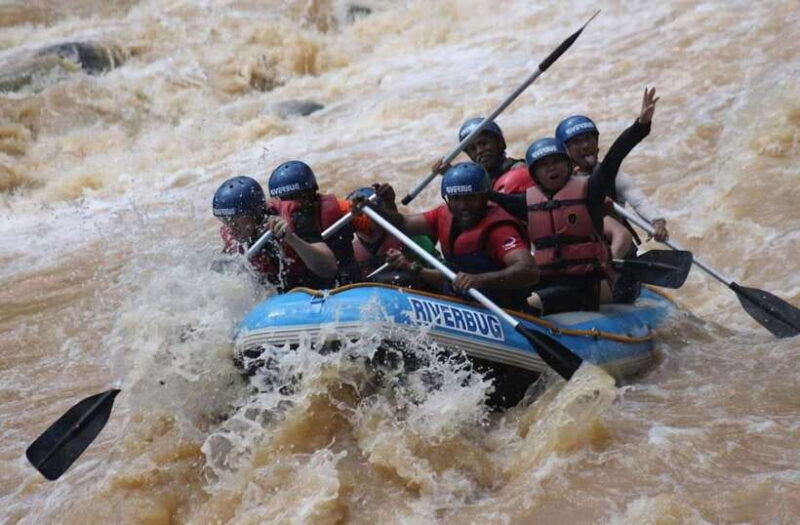 Kota Kinabalu: Kiulu River Rafting and Mari Mari Village - The Practical Details