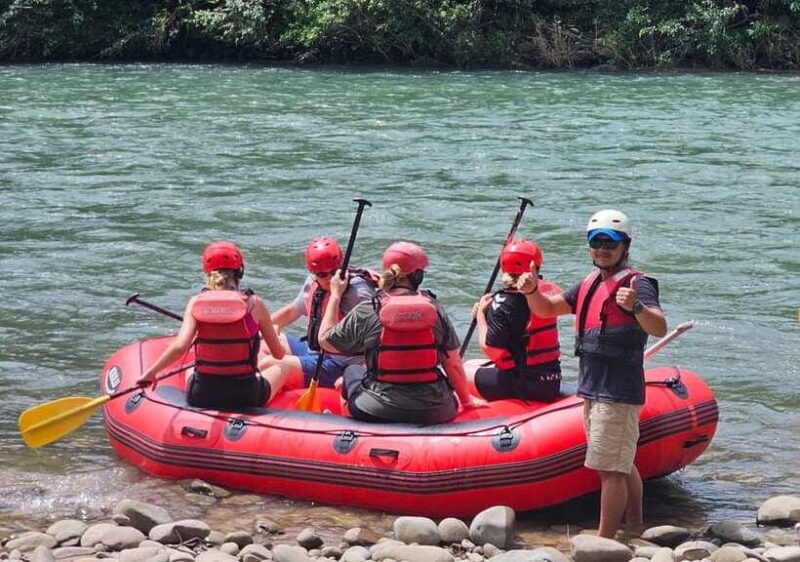 Kota Kinabalu: Kiulu River Rafting and Mari Mari Village - FAQ