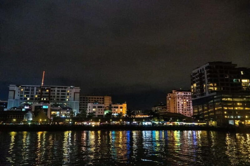 Kota Kinabalu: KK City Night Cruise - Key Points