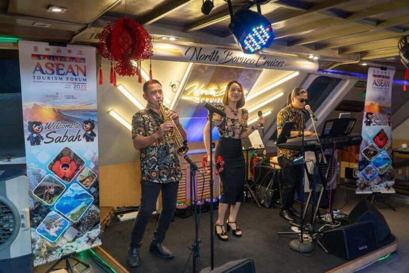 Kota Kinabalu: KK City Night Cruise - An In-Depth Look at the KK City Night Cruise