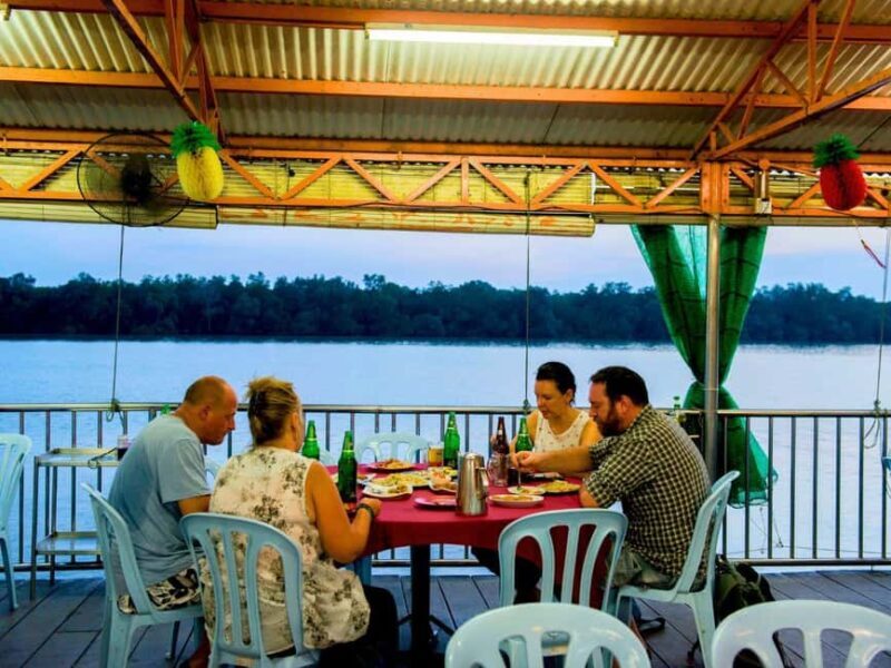 Kota Kinabalu: Klias River Cruise with Dinner and Fireflies - An Authentic Nature and Cultural Experience Near Kota Kinabalu