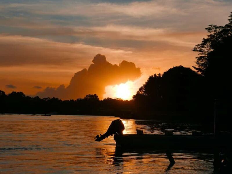 Kota Kinabalu: Klias River Cruise with Dinner and Fireflies - FAQ