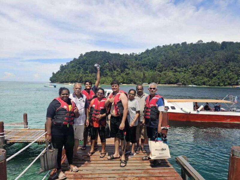 Kota Kinabalu: Manukan and Sapi Islands Day Trip with Lunch - Exploring Sabah’s Islands: A Detailed Look at the Manukan and Sapi Islands Day Trip