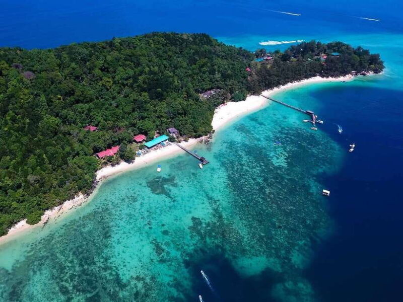 Kota Kinabalu: Manukan & Sapi Islands Snorkeling with Lunch - Deep Dive into the Experience