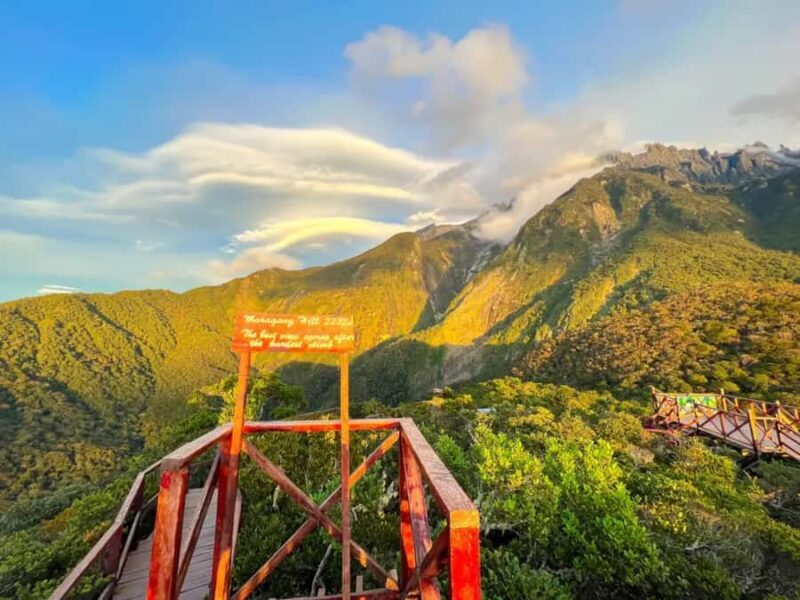 Kota Kinabalu: Maragang Hill Sunrise Hike Day Tour - Key Points