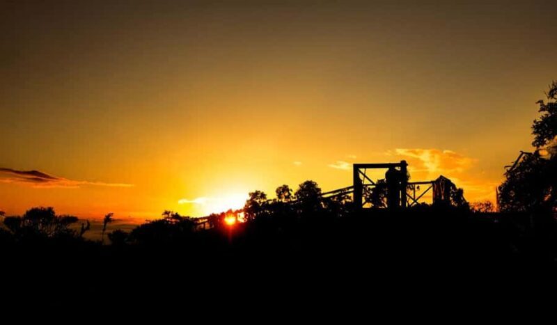 Kota Kinabalu: Maragang Hill Sunrise Hike Day Tour - Transport and Logistics