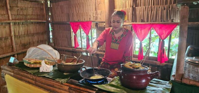 Kota Kinabalu: Mari Mari Cultural Village Tour - Key Points