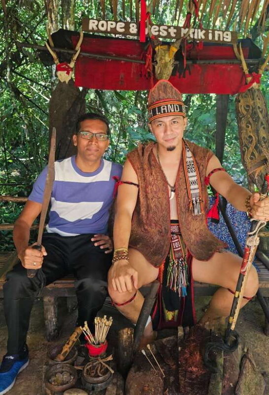Kota Kinabalu: Mari Mari Cultural Village Tour - What You Can Expect at Mari Mari Cultural Village