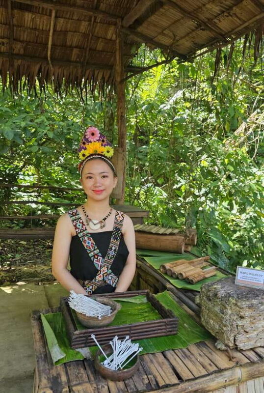 Kota Kinabalu: Mari Mari Cultural Village Tour - Authentic Insights from Reviewers